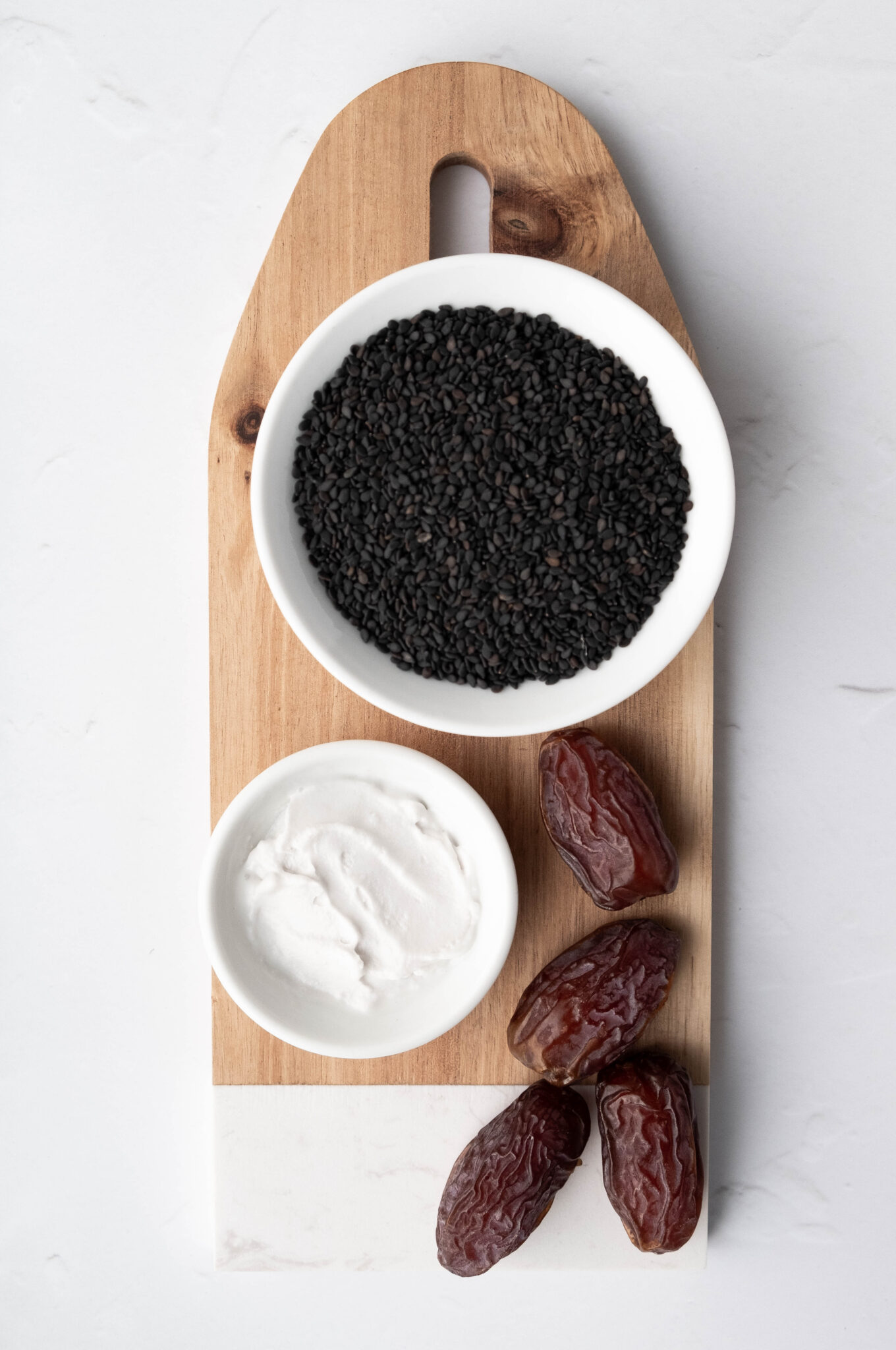 Black Sesame Milk Vegan