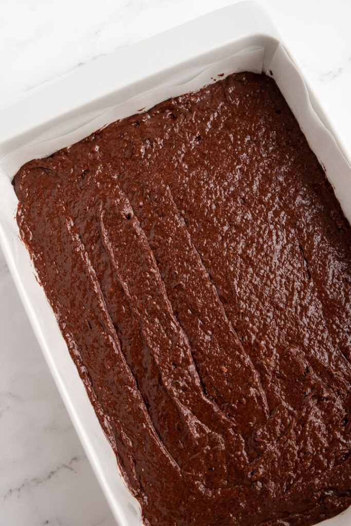 Chocolate Mocha Sheet Cake (Vegan, Gluten Free)