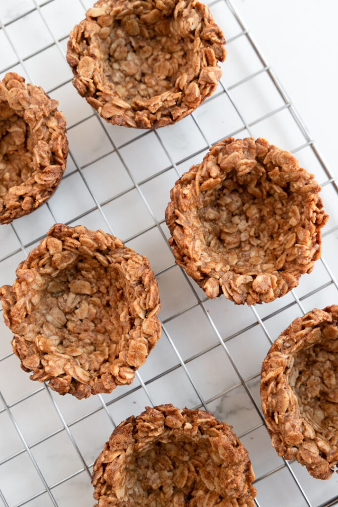 Granola Yogurt Cups (Vegan, Gluten Free)